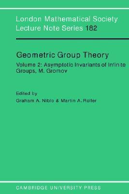 Geometric Group Theory: Volume 2 by Graham A. Niblo | Goodreads