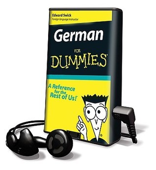German for Dummies by Edward Swick | Goodreads