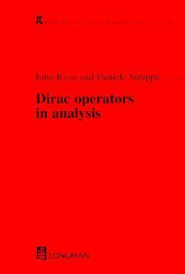Dirac Operators in Analysis by John Ryan | Goodreads