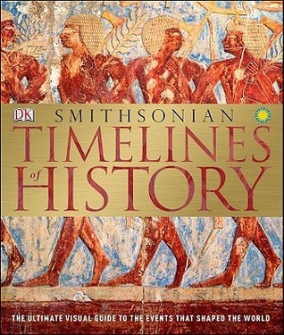 Timelines of History: The Ultimate Visual Guide to the Events that ...
