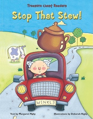 Stop That Stew! by Margaret Mahy | Goodreads