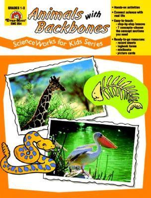 Animals with Backbones, Grades 1-3 by Evan Moor | Goodreads