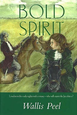 Bold Spirit by Wallis Peel | Goodreads