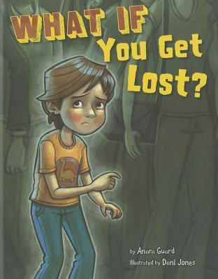 What If You Get Lost? (Danger Zone) by Anara Guard | Goodreads