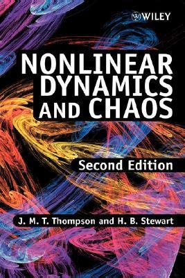 Nonlinear Dynamics and Chaos by J.M.T. Thompson | Goodreads