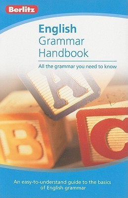 English Grammar Handbook (Handbooks) by Berlitz Publishing Company ...