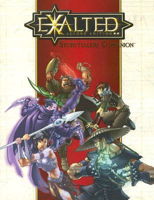 Exalted Storytellers Companion by Alan Alexander | Goodreads