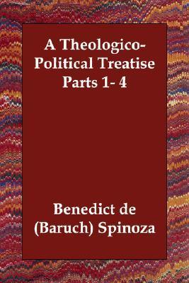 A Theologico-political Treatise by Baruch Spinoza | Goodreads