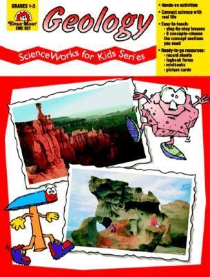 Geology, Grades 1-3 by Jo Ellen Moor | Goodreads