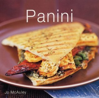 Panini by Jo McAuley | Goodreads