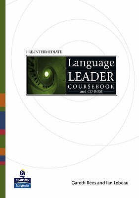 Language Leader Pre-Intermediate Coursebook and CD-ROM Pack by David ...