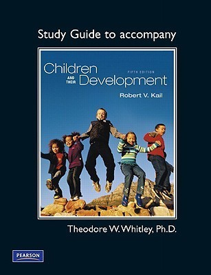 Children and Their Development by Kail | Goodreads