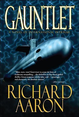 Gauntlet by Richard Aaron | Goodreads