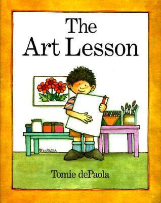 The Art Lesson by Tomie dePaola | Goodreads