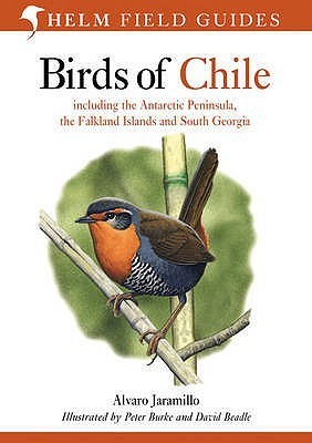 Field Guide to the Birds of Chile by Alvaro Jaramillo | Goodreads