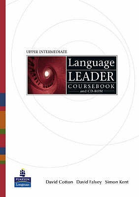 Language Leader Upper Intermediate Coursebook and CD-ROM Pack by David ...
