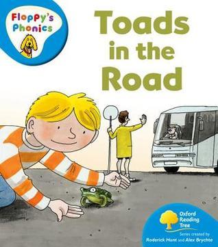 Toads in the Road by Roderick Hunt | Goodreads