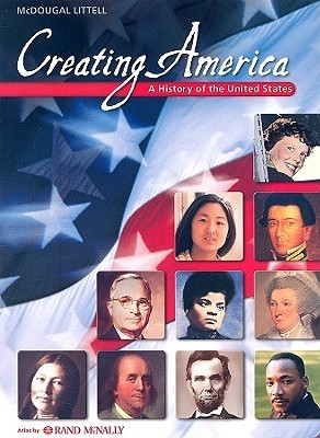 Creating America: A History of the United States by Jesús García ...