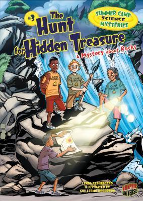 The Hunt for Hidden Treasure: A Mystery about Rocks by Lynda Beauregard ...