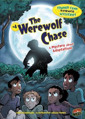 The Werewolf Chase: A Mystery about Adaptations by Lynda Beauregard ...