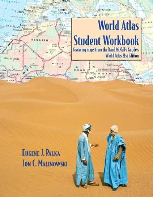 World Atlas Student Workbook: Featuring Maps from the Rand Mcnally ...