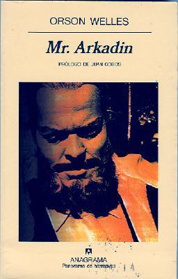 Mr. Arkadin by Orson Welles | Goodreads
