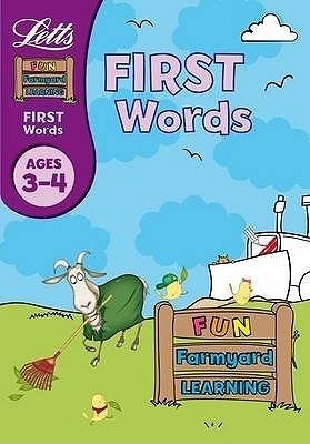 Fun Farmyard Learning: First Words by Lynn Huggins-Cooper | Goodreads