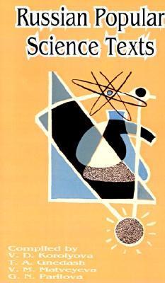 A Collection of Russian Popular Science Texts Mathematics. Physics ...