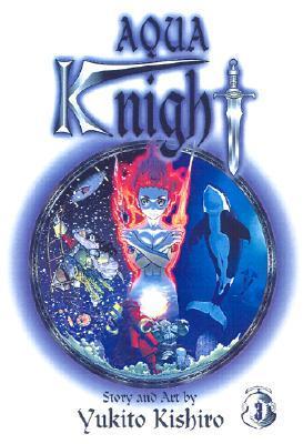 Aqua Knight, Vol. 3 by Yukito Kishiro | Goodreads