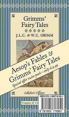 Aesop's Fables & Grimms' Fairy Tales by Aesop | Goodreads