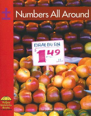 Numbers All Around by Daniel Shepard | Goodreads