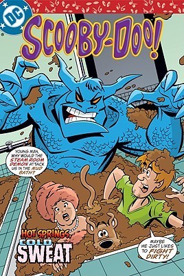 Scooby-doo in Hot Springs, Cold Sweat by Scott Cunningham | Goodreads