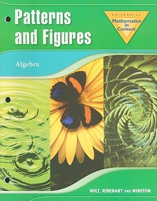 Mathematics in Context: Patterns and Figures by Adam B. Ulam | Goodreads