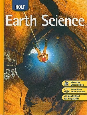 Holt Earth Science: Student Edition 2008 by Holt, Rinehart and Winston ...