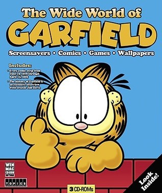 Garfield Comic Wallpaper