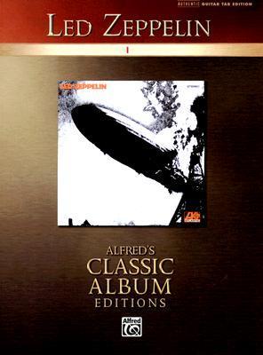 Led Zeppelin I (Guitar Tab Edition) by Songbook | Goodreads
