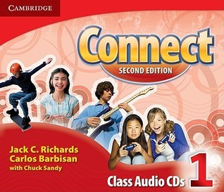 Connect Level 1 Class Audio CDs (2) by Jack C. Richards | Goodreads