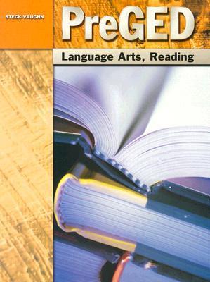 Pre Ged Language Arts, Reading by Steck-Vaughn | Goodreads