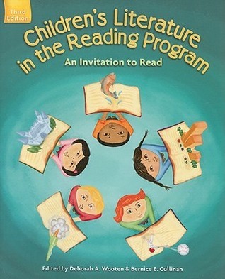 Children's Literature in the Reading Program: An Invitation to Read by ...