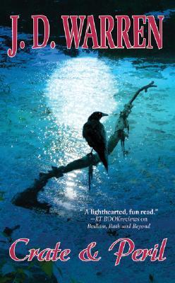 Crate & Peril (World of the Storm Ravens, Book 2) by J.D. Warren ...