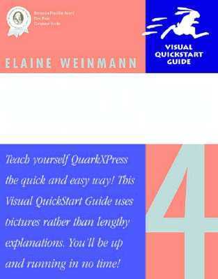 QuarkXPress 4 for Windows by Elaine Weinmann | Goodreads