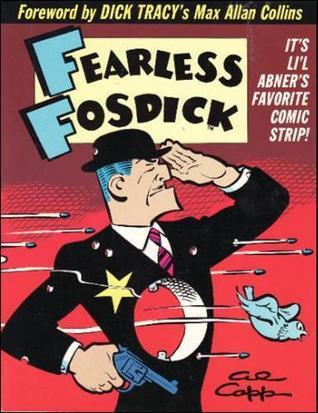 Fearless Fosdick by Al Capp | Goodreads