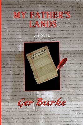 My Father's Lands by Ger Burke | Goodreads