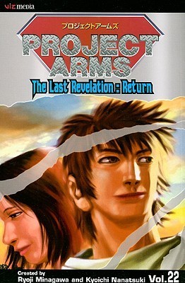 Project Arms, Volume 22 by Kyōichi Nanatsuki | Goodreads