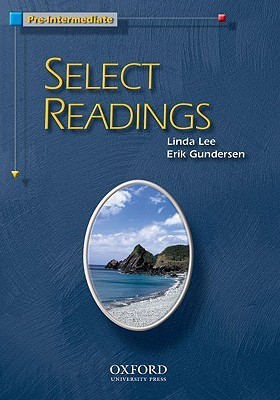 Select Readings Pre-Intermediate by Linda Lee | Goodreads