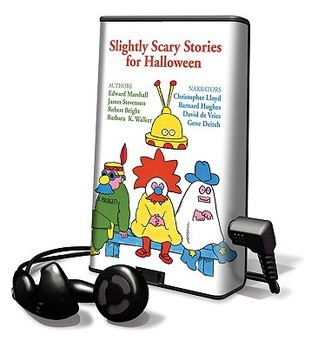 Slightly Scary Stories for Halloween by Edward Marshall | Goodreads