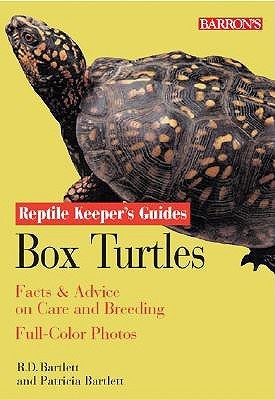 Box Turtles (Reptile Keeper's Guide) by Richard D. Bartlett | Goodreads