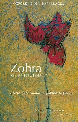 Zohra by Zeenuth Futehally | Goodreads