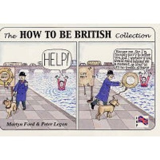 The How to be British Collection by Martyn Ford | Goodreads