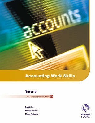 Accounting Work Skills Tutorial by Michael Fardon | Goodreads